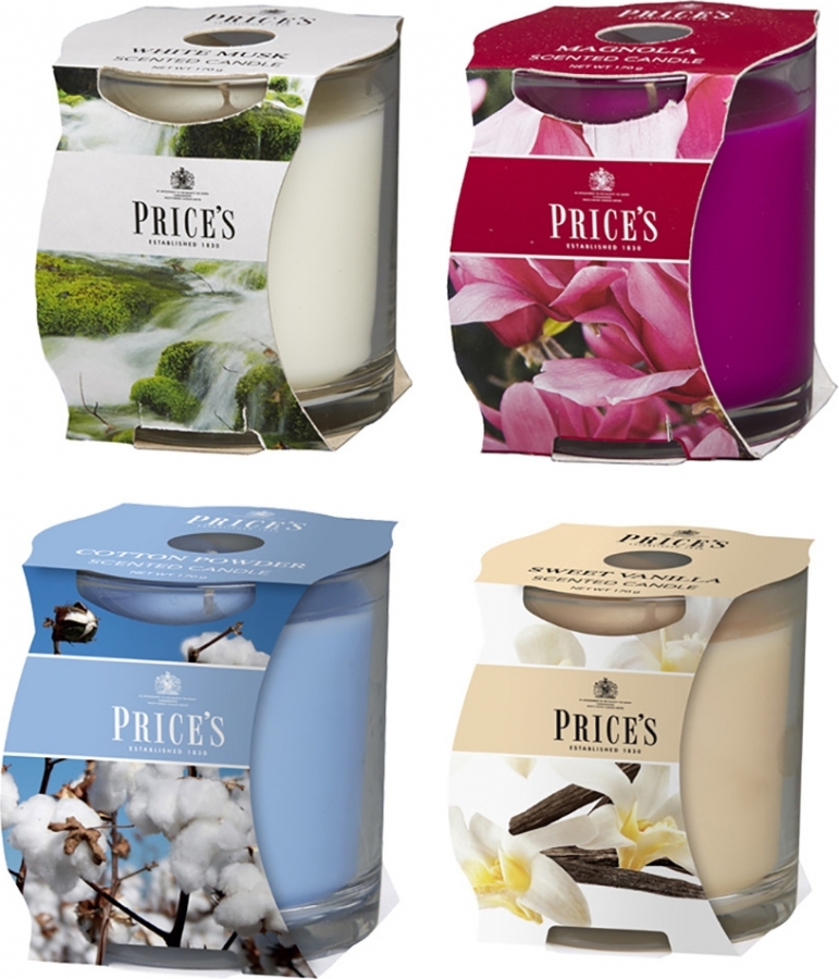 Ingrosso Candele Decorative e Candele Profumate - Vendita Online