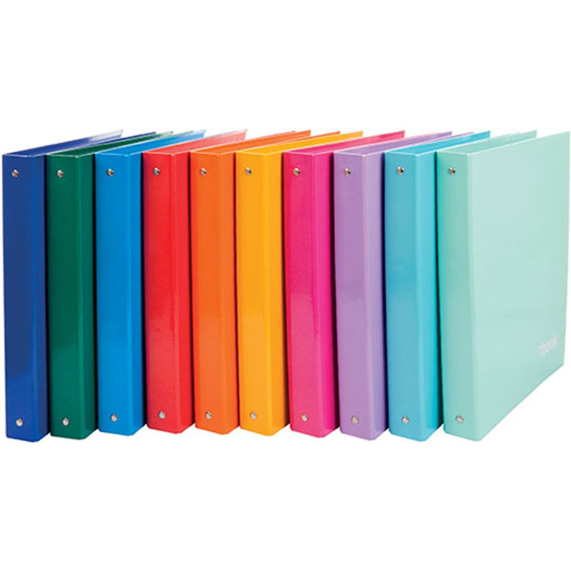 Raccoglitore 4 anelli 3cm