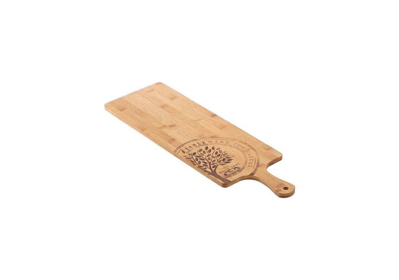 Tagliere bamboo rettangolare