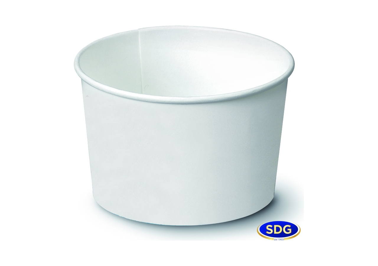 Coppetta in cartoncino (45 pezzi). Vendita online all'ingrosso.