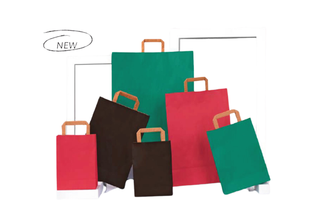 Shopper e Sacchetti per Negozi: Vendita all'Ingrosso Online