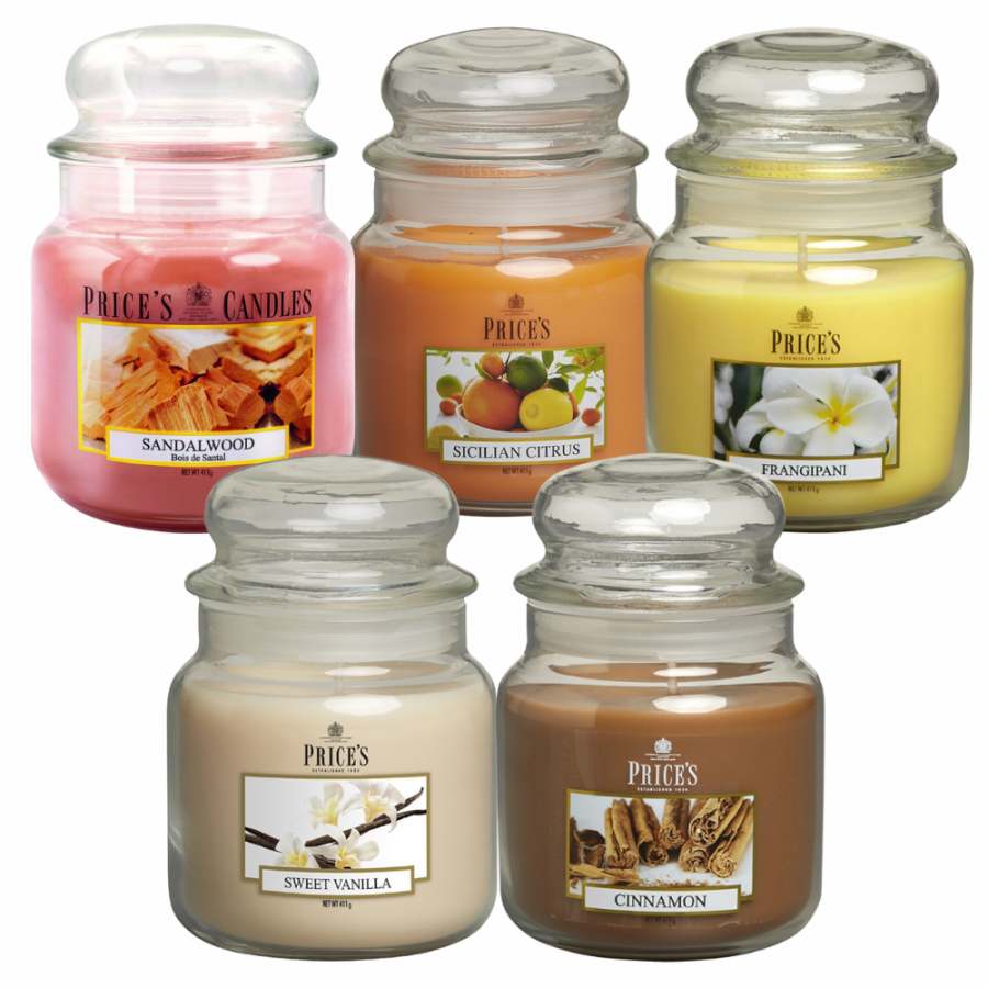 Ingrosso Candele Decorative e Candele Profumate - Vendita Online